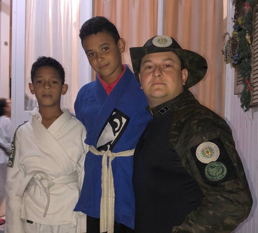 Projeto CaneArte Jiu-Jitsu leva artes marciais aos jovens | Jornal ...