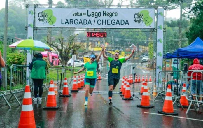 Volta ao Lago Negro movimentou um dos principais pontos turísticos de Gramado | Jornal Digital ...