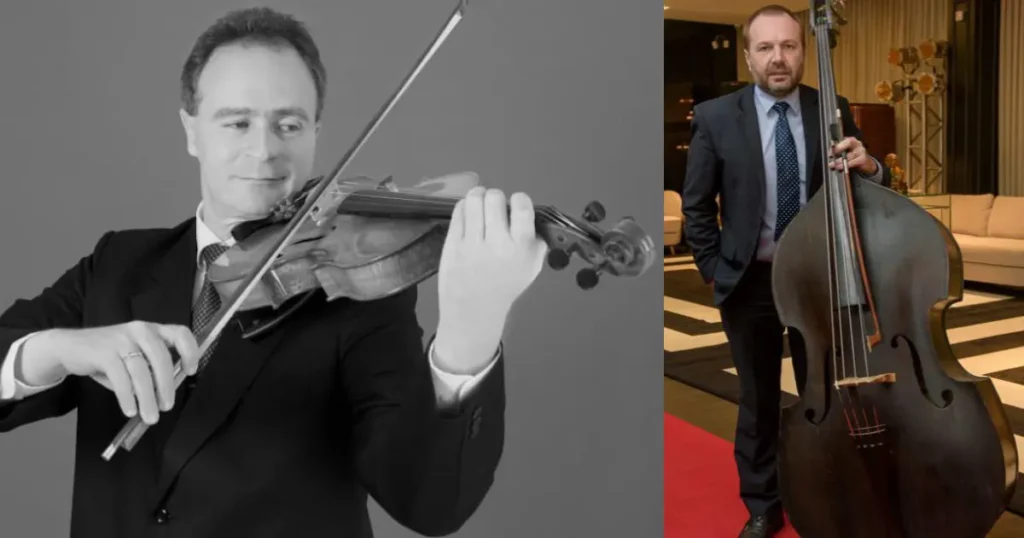 Lúcio Yanel, Quarteto de Cordas da UCS e Kombinação se apresentam no ...