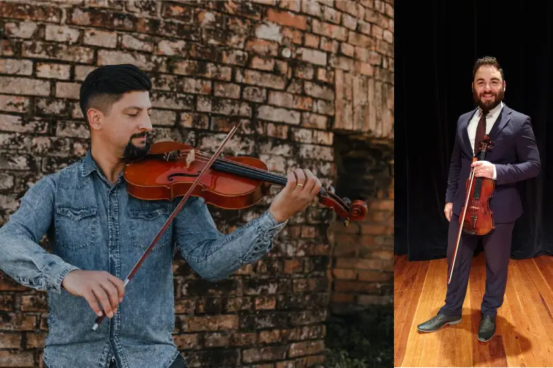 Lúcio Yanel, Quarteto de Cordas da UCS e Kombinação se apresentam no ...