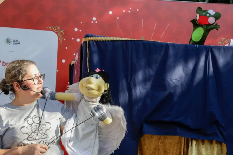 O Natal de Anelise: a tradição encantada dos bonecos | Jornal Digital ...